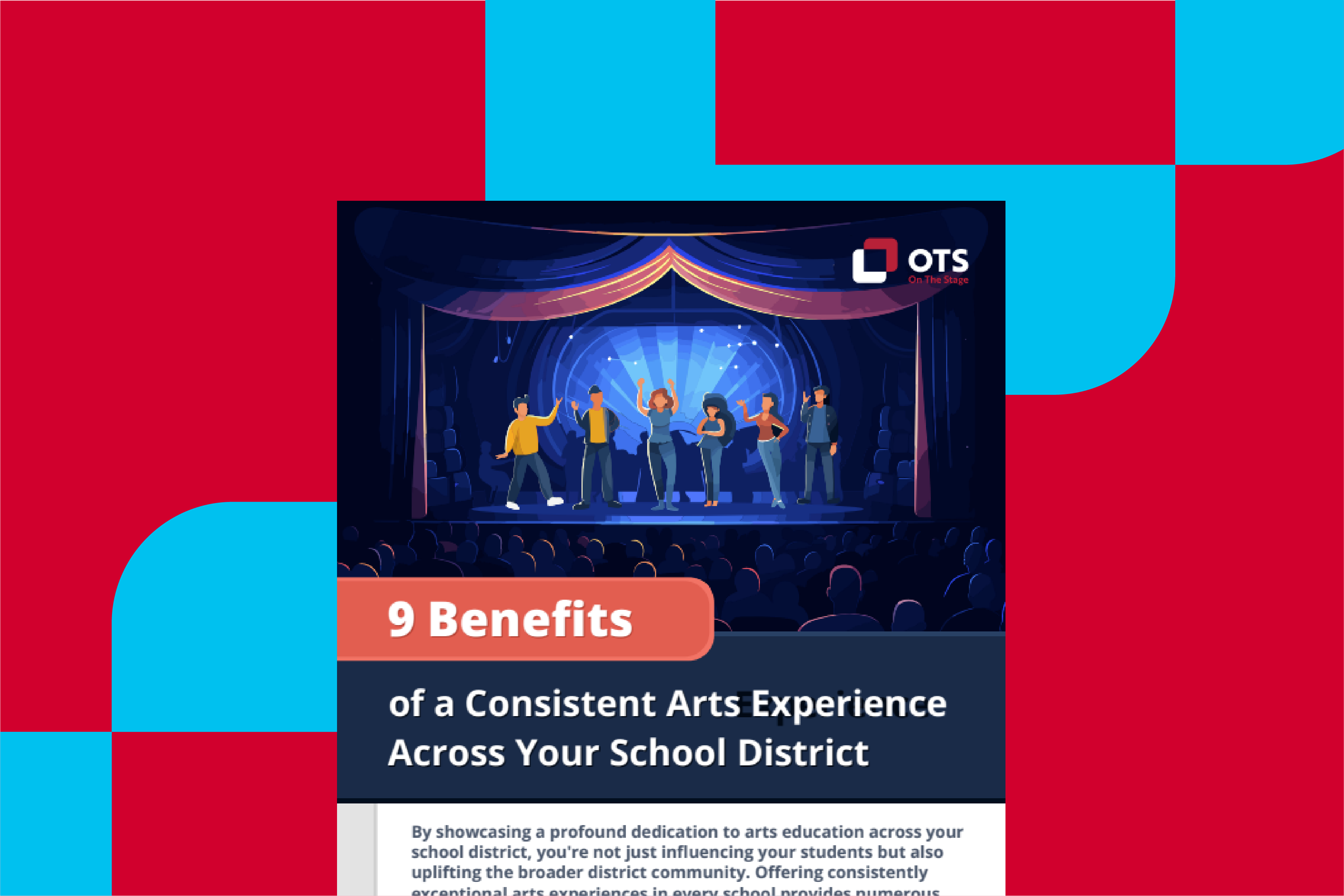 9 Benefits of Consistent Arts Experience in Schools | On The Stage