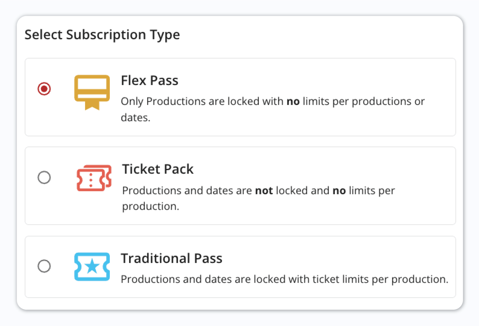 Increase Revenue and Patrons with Subscriptions | On The Stage