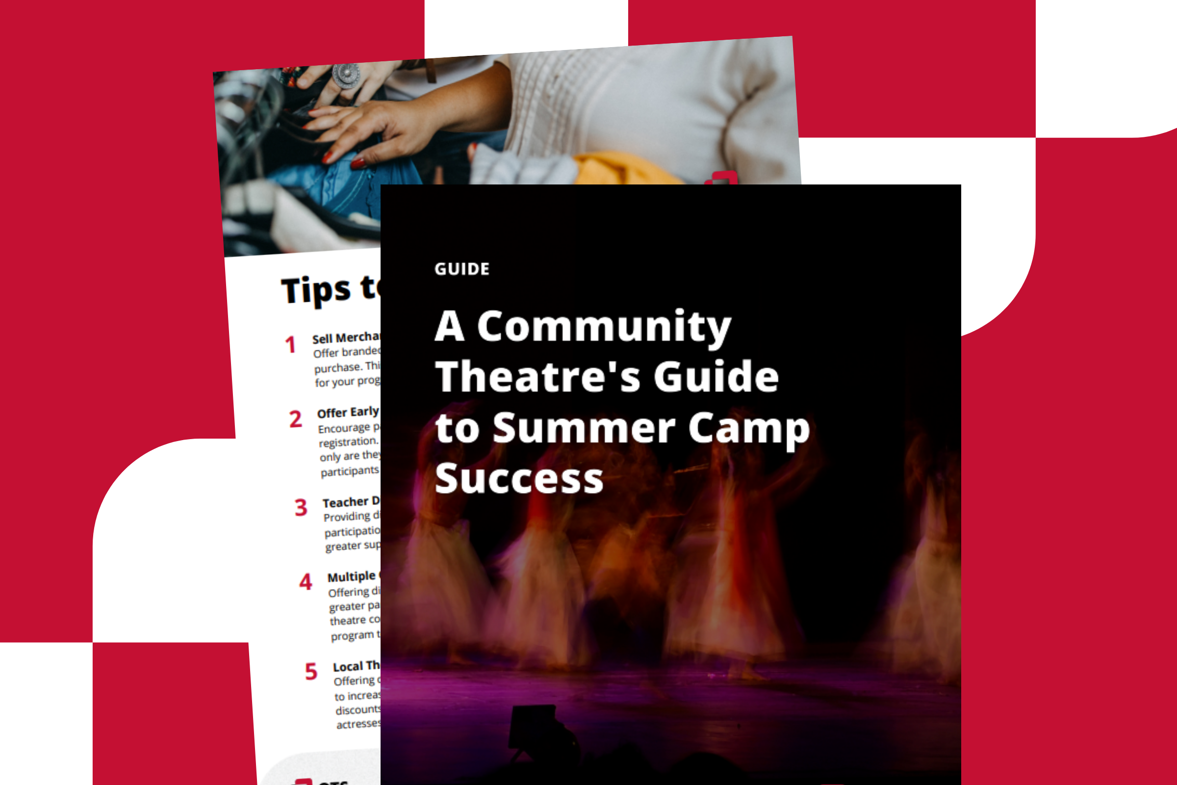 Summer Theatre Bundle for Community Theatres - On The Stage