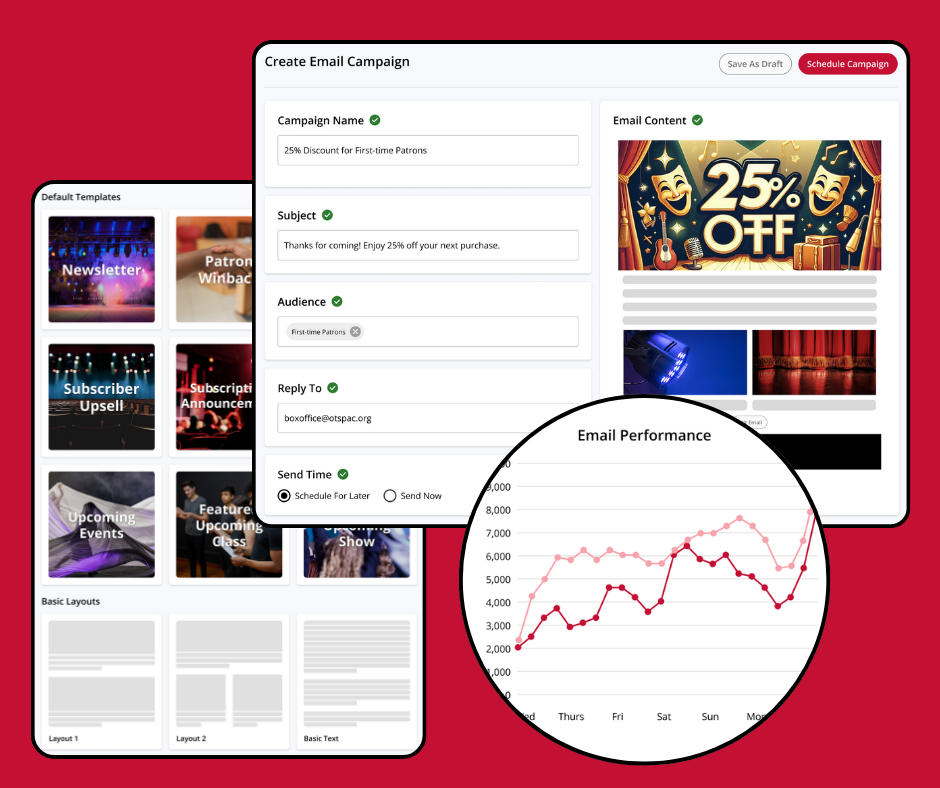 Introducing the New OTS Email Marketing Suite