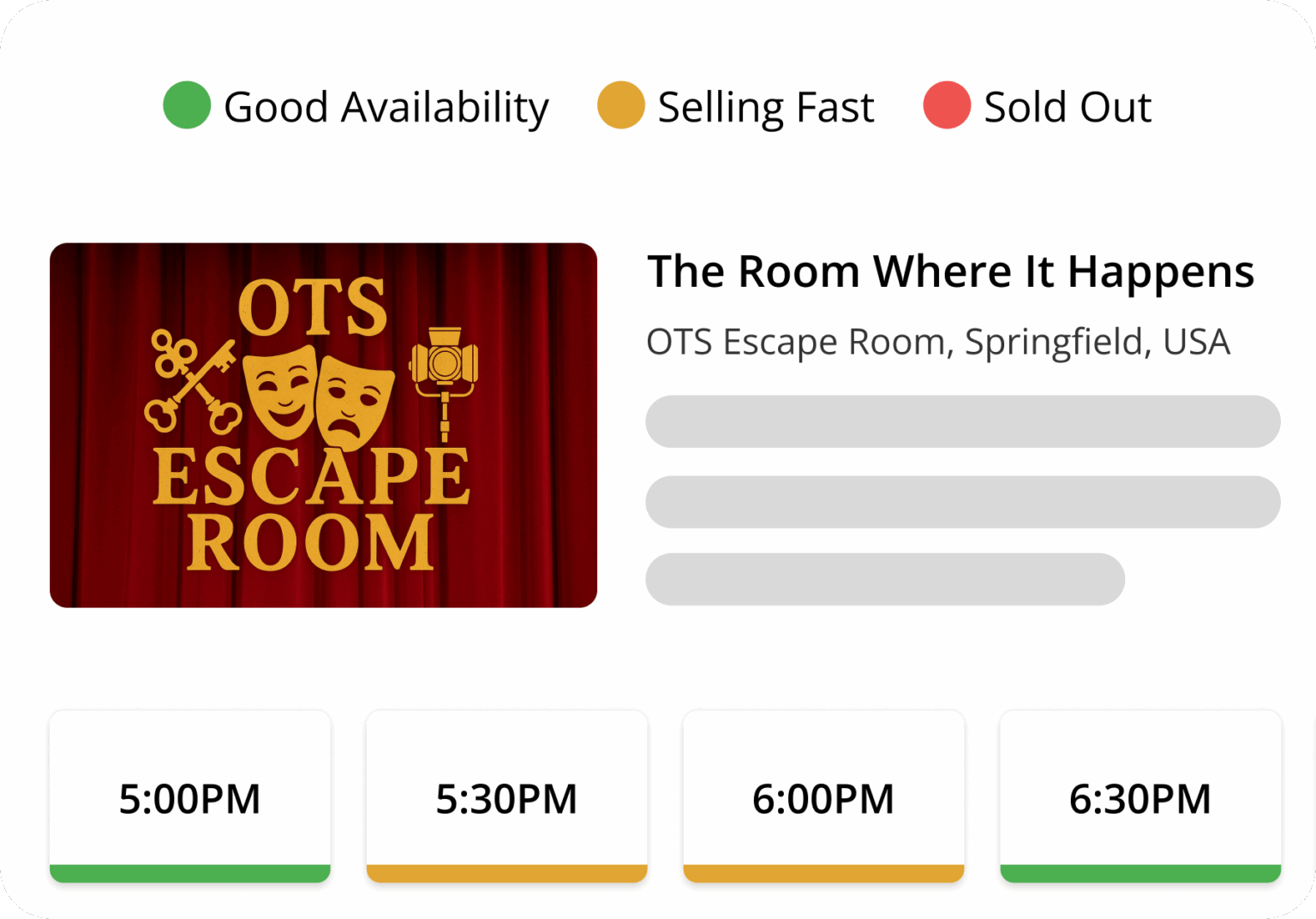 Theatre & Performing Arts Ticketing Platform | On The Stage